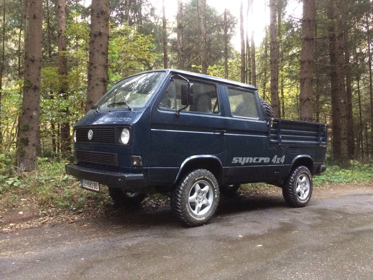 Epytec Adapter ATE 57 Sattel am syncro - Technikecke - vwT3.at