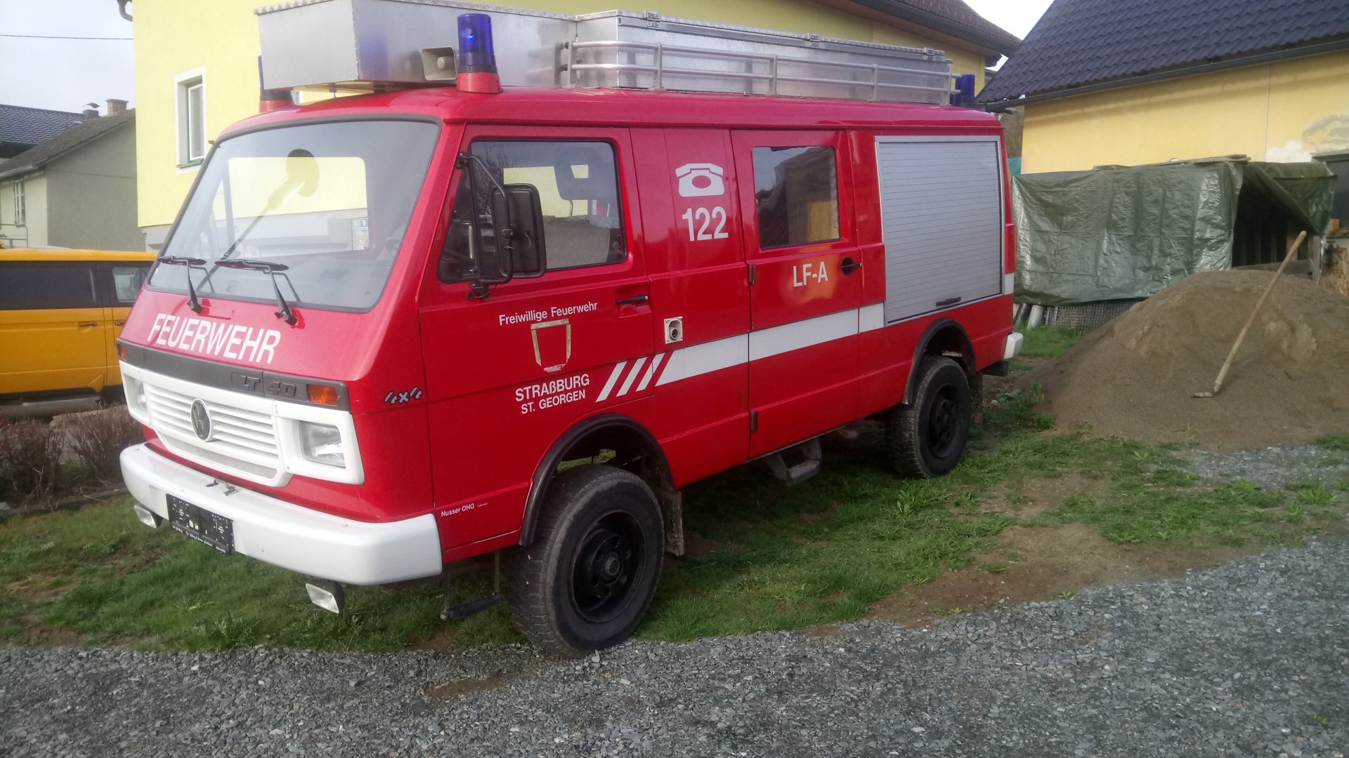 OT VW LT 40 4x4 - Biete - vwT3.at