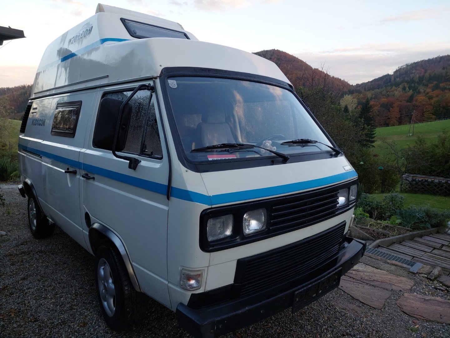 VW T3 aus Graz Einschätzung - Tratschecke - vwT3.at